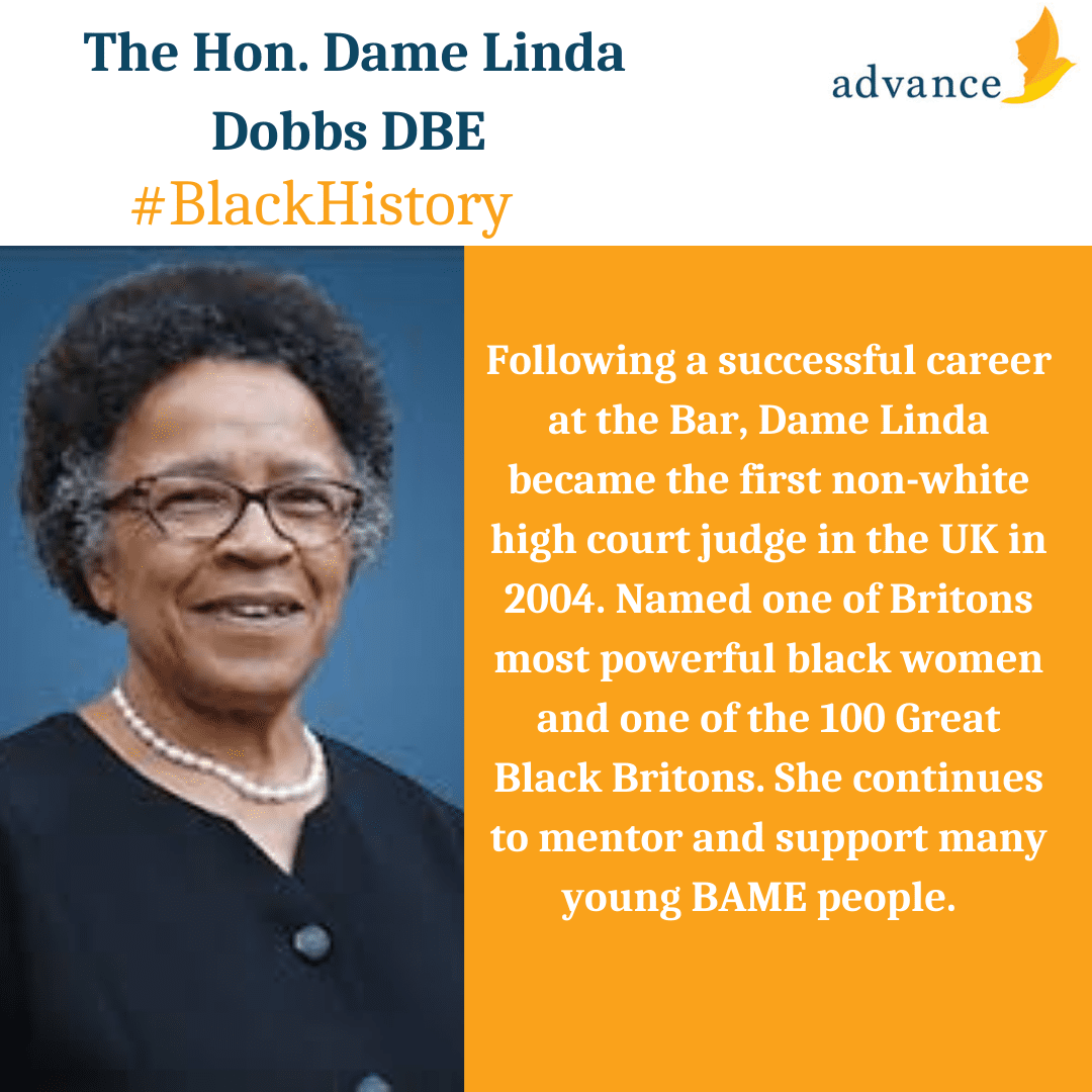 Inspiring British Women - Advance Charity