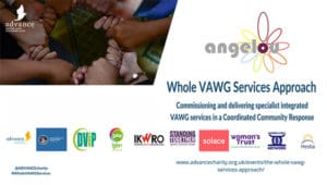 Whole VAWG Services - Advance Charity
