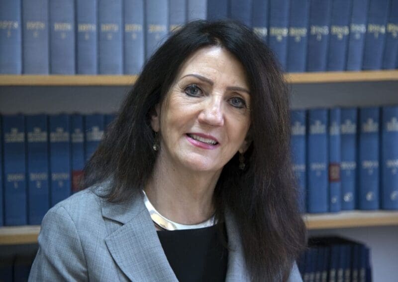 Professor Susan Edwards - Advance Charity