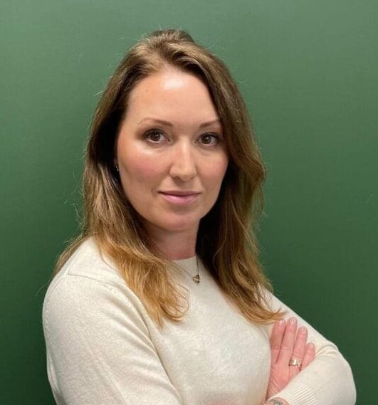 Helen Soulsby - Advance Charity