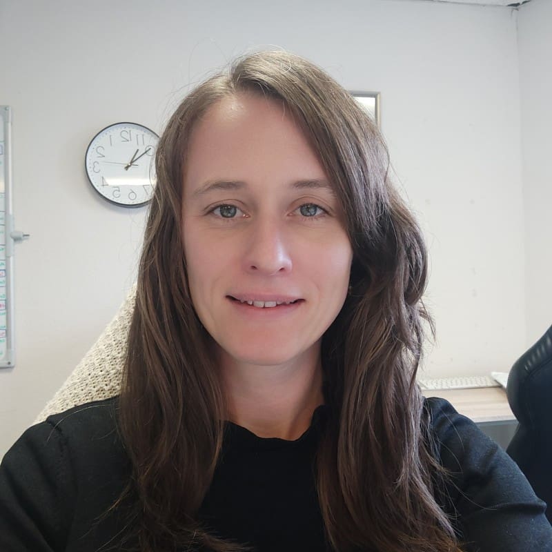 Amy Glover - Advance Charity