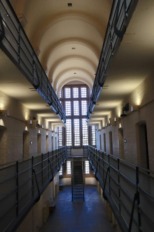 Advance Statement on Government 10-year Prison Capacity Strategy ...