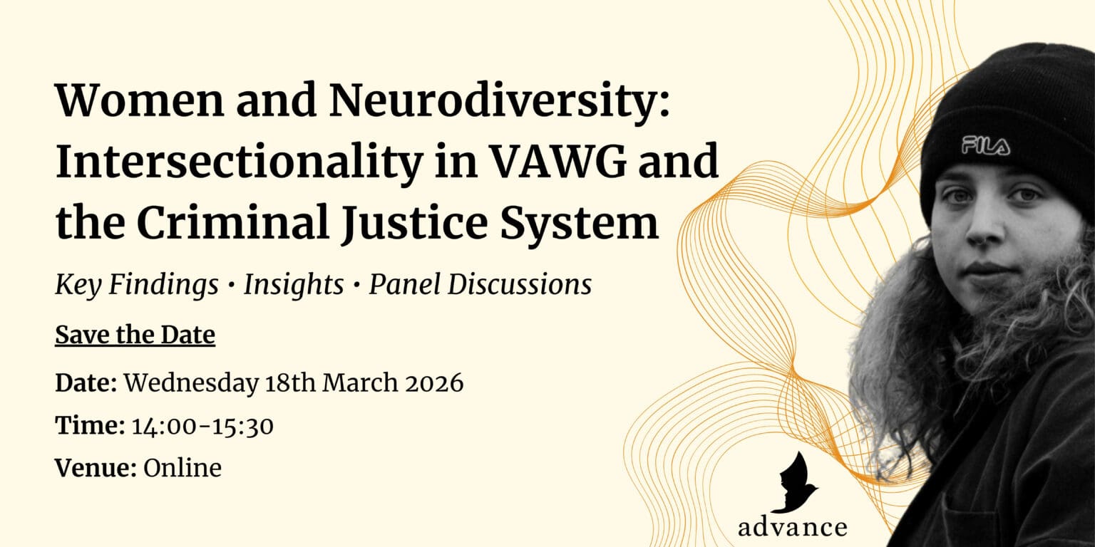Women and Neurodiversity: Intersectionality in VAWG and the Criminal ...